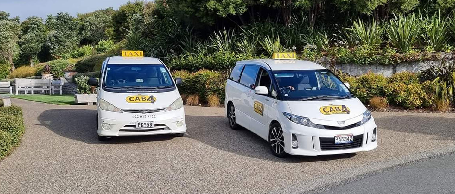 Book a Taxi in Hawke's Bay - Napier Airport Transfers | CAB4